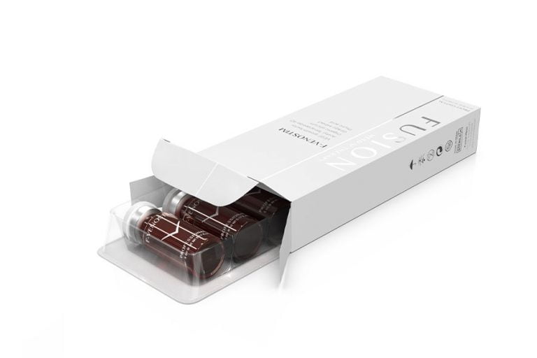 کوکتل مزوتراپی درمان قرمزی پوست فیوژن F-VENOSTIM - فروشگاه دلتا